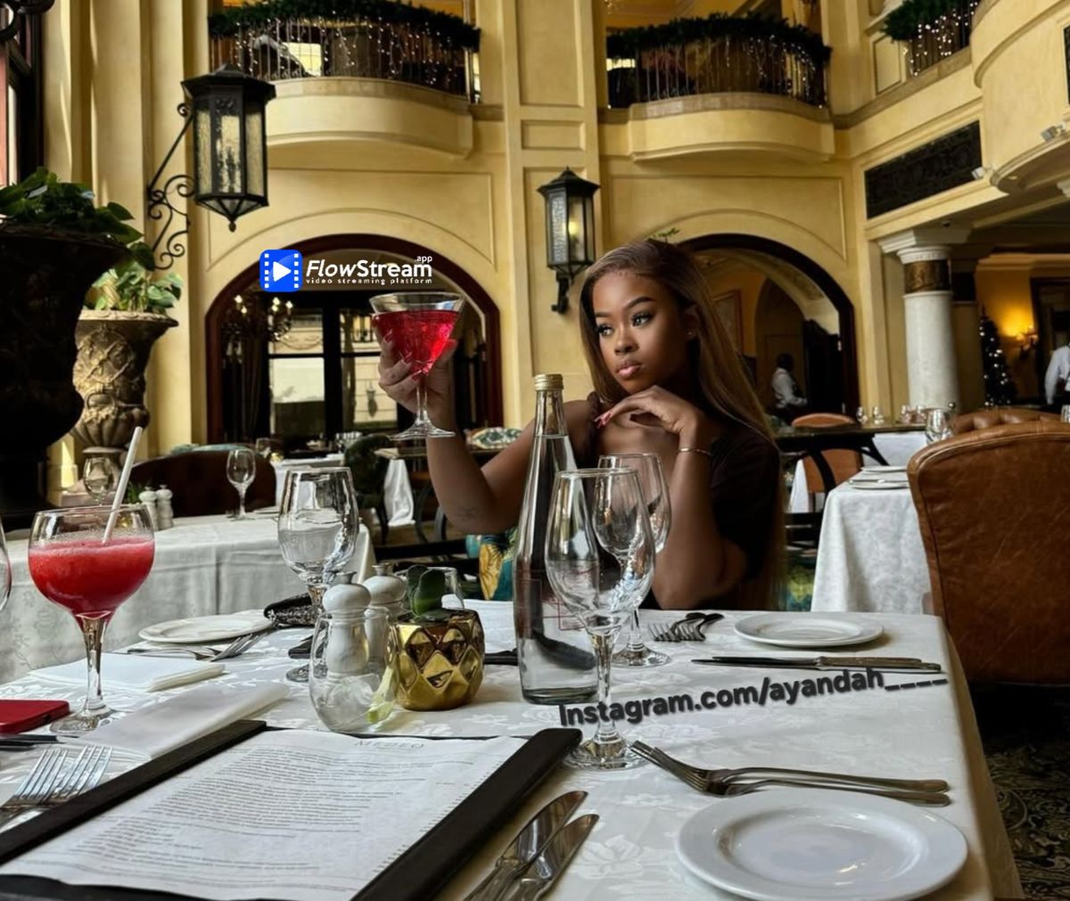 Glam of the Week | FlowStream